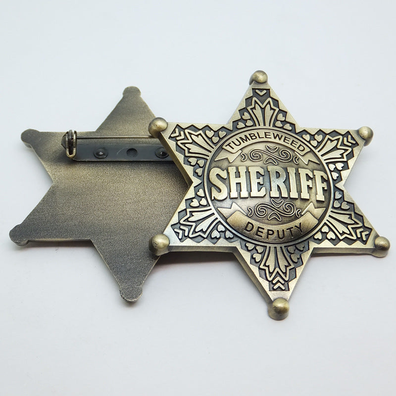Custom logo Metal Badges/pins – Shirley Custom